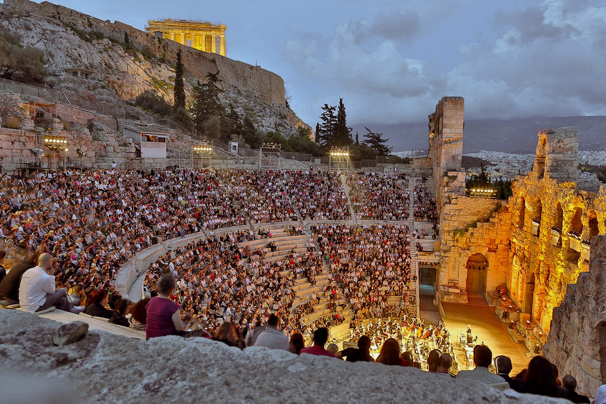 What's On In Athens: Ultimate Guide For June